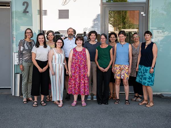 Das ebi-pharm Medizinteam stellt sich vor - ebi-pharm.ch